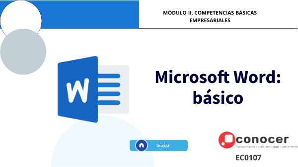 Microsoft Word | Genially