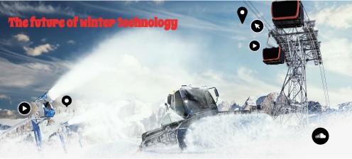 Copy - The winter technology | Genially