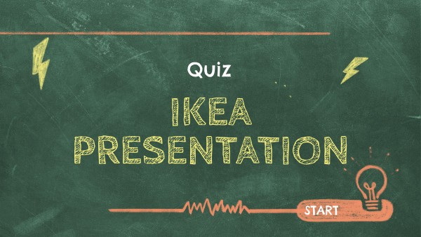 QUIZ IKEA | Genially