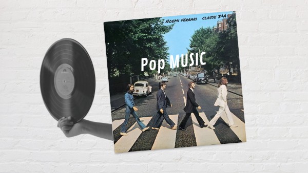RETRO MUSIC PRESENTATION | Genially