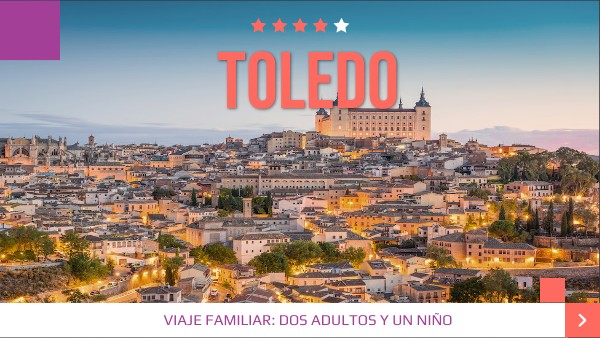 TOLEDO | Genially