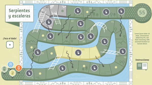 Tb1.2 passive boardgame | Genially