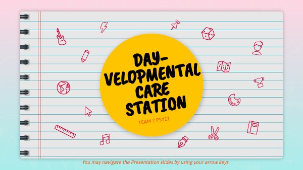 PSY11 C-PSYM122: ENABLING GROUP WORK TEAM 7 | Genially