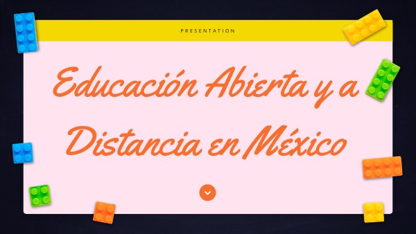 EAD en México | Genially