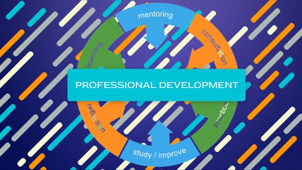 Professional development PRESENTATION