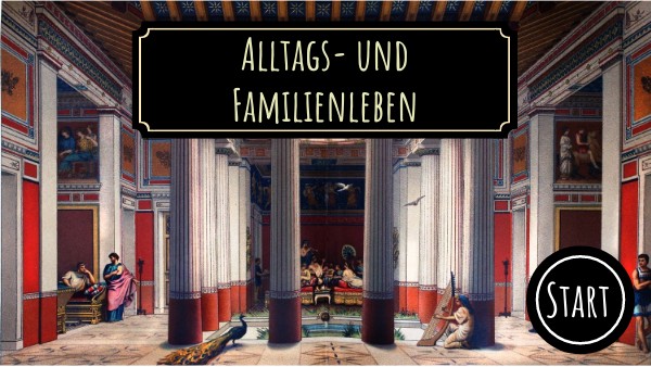 Alltags- und Familienleben | Genially