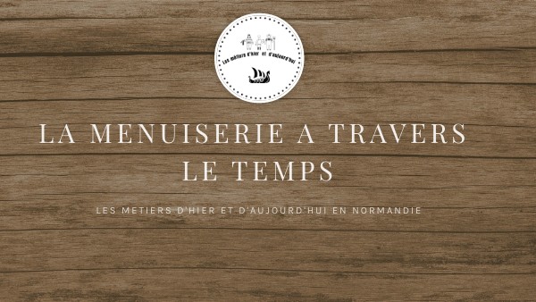 la menuiserie | Genially