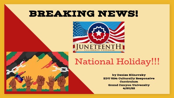 Juneteenth