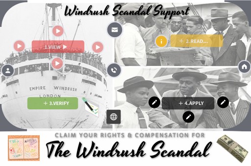 Windrush Support