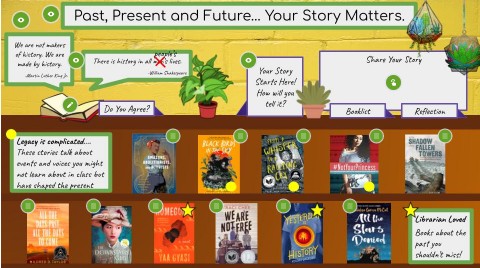 Fallen Towers Discoverability Display