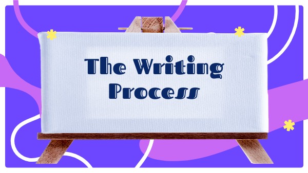 Writing Process | Genially