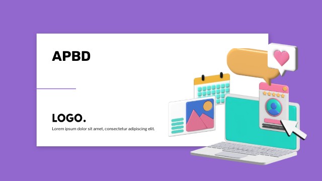 CORP 3D SLIDESHOW | Genially