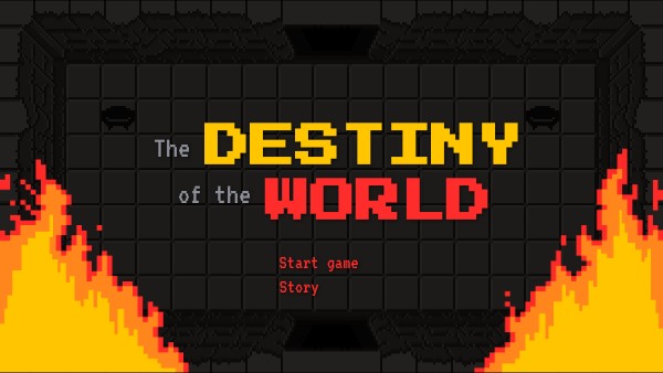 The destiny of the world | Genially