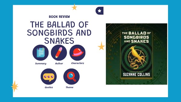 Speaking: My book | Genially