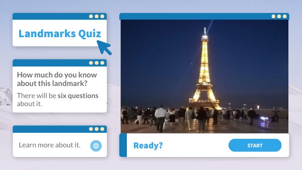 Eiffel Tower | Genially