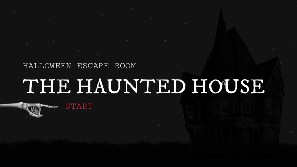 Escape room Halloween | Genially