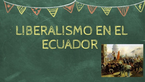 LIBERALISMO | Genially