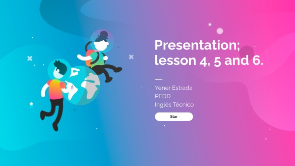 Unit Proyect | Genially