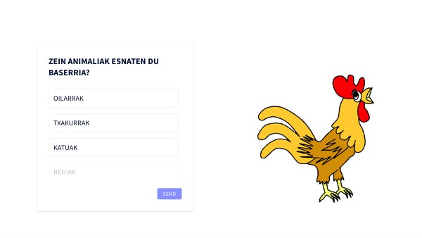 ANIMALIAK LH 1 - g | Genially