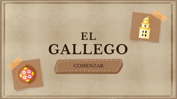 Lengua Presentación Gallego | Genially