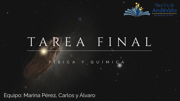 tarea final