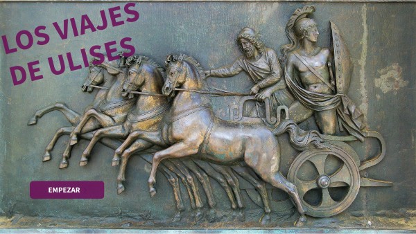BREAKOUT - LOS VIAJES DE ULISES. LA ODISEA | Genially