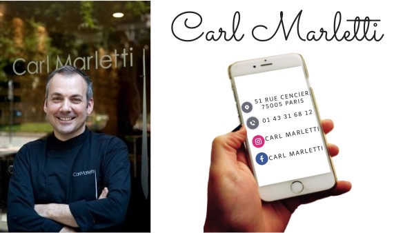 Carl Marletti