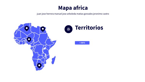 MAPA BÁSICO | Genially