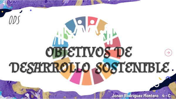 GUÍA ODS - objetivo 1 | Genially