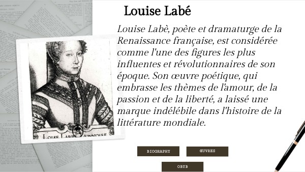 Louise Labé