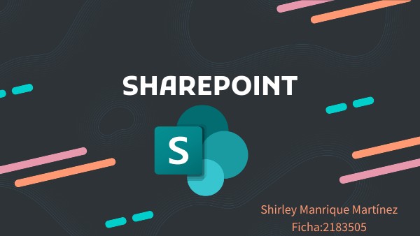 SharePoint | Genially