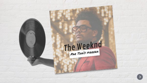 The weeknd | Genially