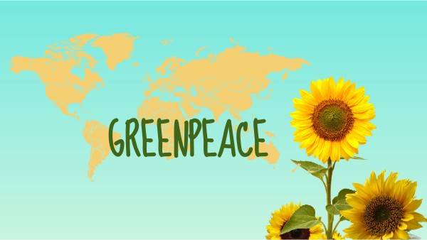 Greenpeace | Genially