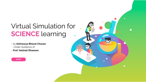 VIRTUAL SIMULATION IN LEARNING SCIENCE