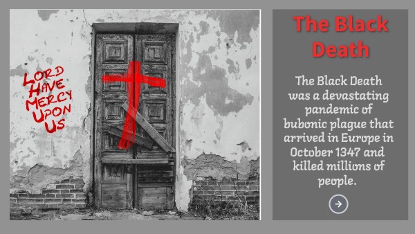 The Black Death | Genially