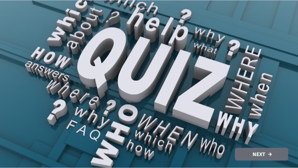 Quiz about the pen | Genially