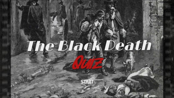 The Black Death Quiz | Genially