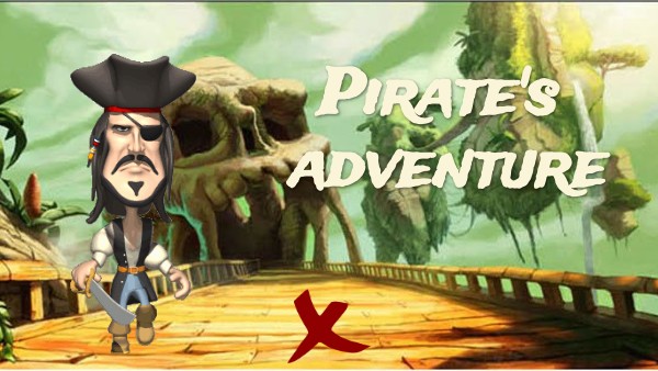 Pirate's adventure | Genially