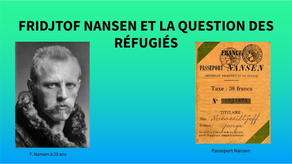 F. NANSEN