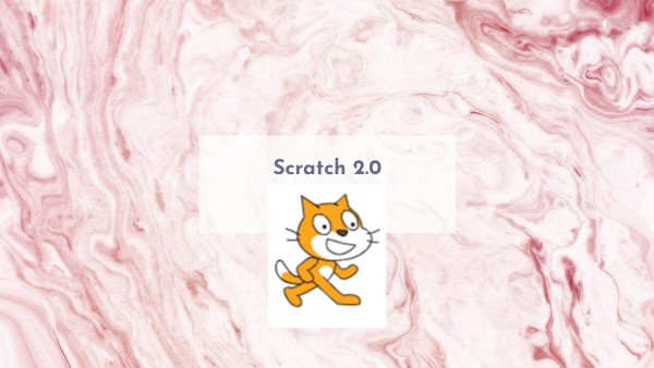 5ºAno- Scratch 2.0