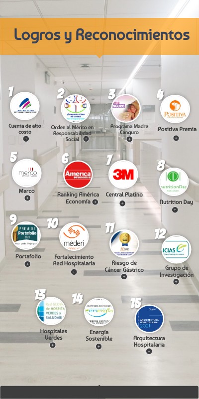 Logros y Reconocimientos | Genially