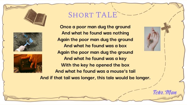Short Tale | Genially