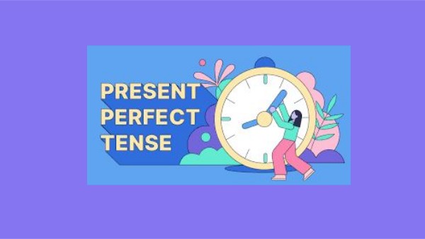 Present Perfect | Genially