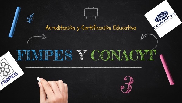 FIMPES Y CONACYT | Genially