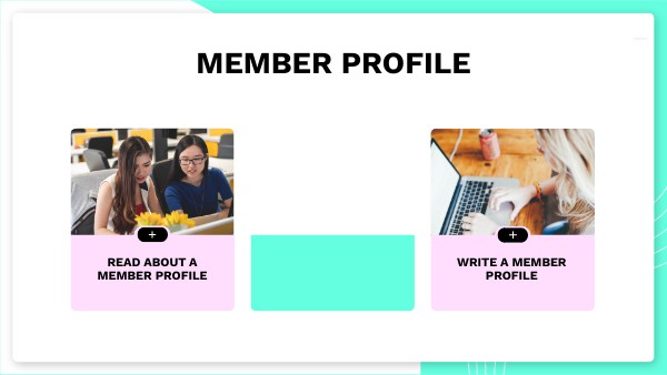 MEMBER PROFILE