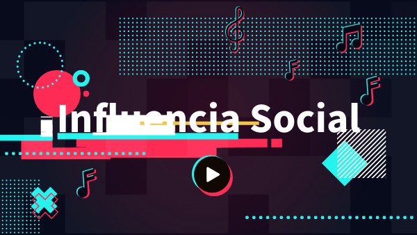 Tema 5-8: Influencia social