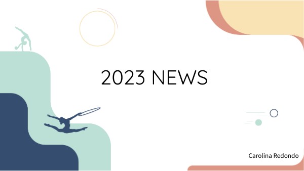 2023 NEWS
