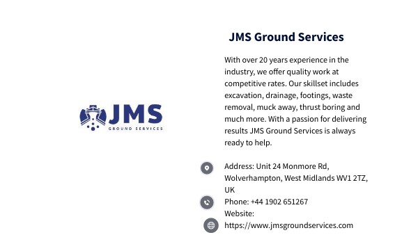 JMS Ground Services