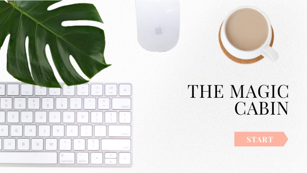 MAGIC CABIN | Genially