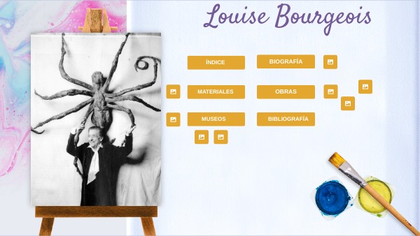 Louise Bourgeois